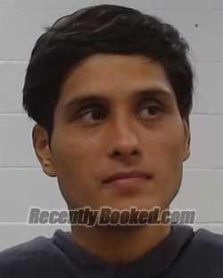 Recent Booking / Mugshot for Jonathan Michael Lujan in Collin County, Texas