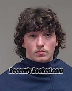 Recent Booking / Mugshot for Nathan Yarbrough in Collin County, Texas