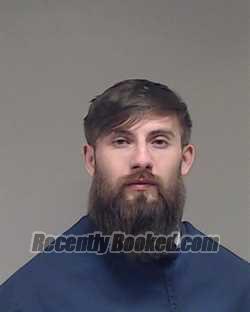 Recent Booking / Mugshot for MORGAN THOMAS MISHLER in Collin County, Texas