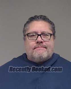 Recent Booking / Mugshot for Tony Joseph Runnels in Collin County, Texas