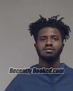 Recent Booking / Mugshot for Zamarion Kemp in Collin County, Texas