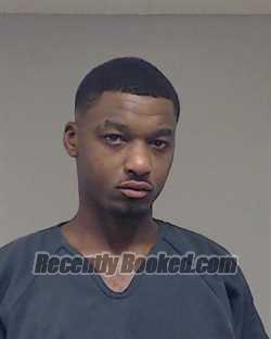 Recent Booking / Mugshot for Kenard Pierre Jordan in Collin County, Texas