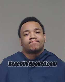 Recent Booking / Mugshot for Jamario Sanque Randle in Collin County, Texas