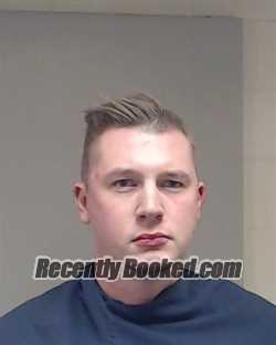 Recent Booking / Mugshot for Robert-Ralph Lorenz Brandon in Collin County, Texas