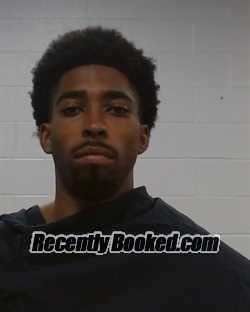 Recent Booking / Mugshot for Kaleb Johnson in Collin County, Texas