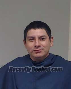 Recent Booking / Mugshot for Brigido Castillo in Collin County, Texas