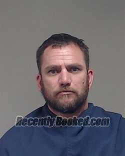 Recent Booking / Mugshot for James Earl Harwell in Collin County, Texas