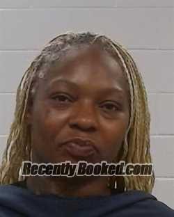 Recent Booking / Mugshot for Felicia Latice Felty in Collin County, Texas