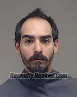 Recent Booking / Mugshot for Blaine Harrison Hurst in Collin County, Texas