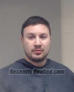 Recent Booking / Mugshot for Trey Daniel Benton in Collin County, Texas