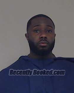 Recent Booking / Mugshot for Kerrington Jaron Anderson in Collin County ...