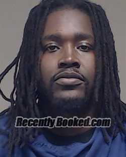 Recent Booking / Mugshot for Adrian Lynn Rucker in Collin County, Texas