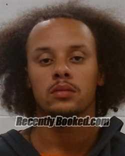DMARCUS JARON FINLEY Arrest Record & Booking Info – Collin County ...