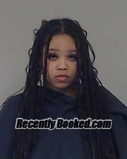 Recent Booking / Mugshot for Daeja La Mariae Denninson in Collin County ...