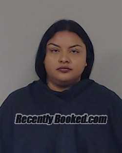 Karen Ruby Jimenez Rodriguez Arrest Record & Booking Info – Collin ...