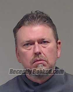 Recent Booking / Mugshot for Gary Alan Long in Collin County, Texas