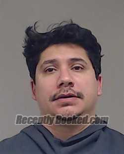 Recent Booking / Mugshot for Thomas Andrew Lopez in Collin County, Texas