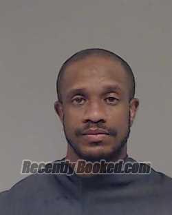 Recent Booking / Mugshot for Correy Deon Williams in Collin County, Texas