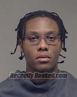 Recent Booking / Mugshot for Jason Allen Thames in Collin County, Texas