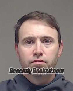 Recent Booking / Mugshot for Kyle Jared Gilbert in Collin County, Texas
