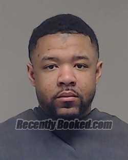 Recent Booking / Mugshot for DARHON JEFFREY MOORE in Collin County, Texas