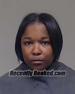 Recent Booking / Mugshot for ASHLEY LAVON JACKSON in Collin County, Texas
