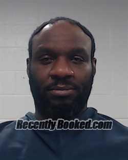 Recent Booking / Mugshot for William Dujuan Johnson in Collin County, Texas