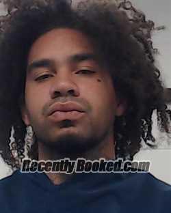 Recent Booking / Mugshot for TIMOTHY LAWRENCE JR PATTERSON in Collin ...