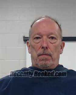 Recent Booking / Mugshot for Bradley Robert Fenn in Collin County, Texas