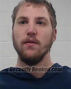 Recent Booking / Mugshot for John Blake Saunders in Collin County, Texas