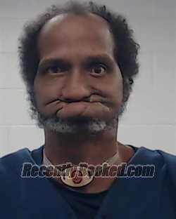 Recent Booking / Mugshot for John Pipkin in Collin County, Texas