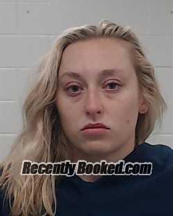 Recent Booking / Mugshot for Claire Elizabeth Plunk in Collin County, Texas
