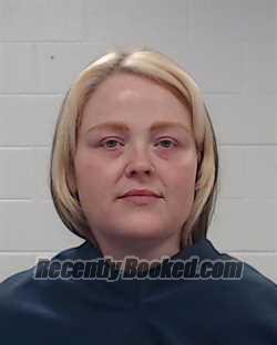 Recent Booking / Mugshot for Christina Louise Martin in Collin County ...