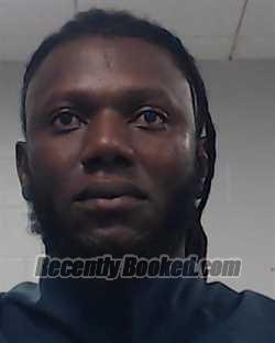 Recent Booking / Mugshot for Justice Agyare in Collin County, Texas