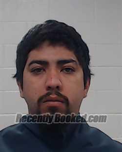 Recent Booking / Mugshot for Jose San Juan-Del Castillo in Collin ...