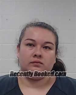 Recent Booking / Mugshot for Jessica Marie Anderson in Collin County, Texas