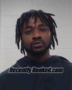 Recent Booking / Mugshot for Keontavious Lofton in Collin County, Texas