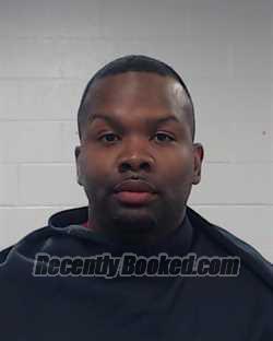 Recent Booking / Mugshot for Garris Alexander Baker in Collin County, Texas