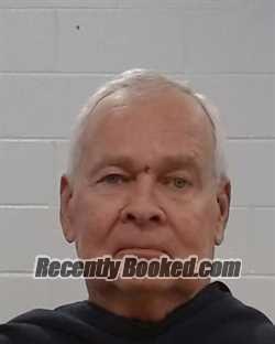 Recent Booking / Mugshot for Marc Alan Wilson in Collin County, Texas