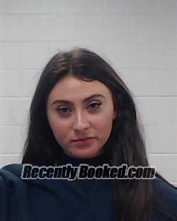 Recent Booking / Mugshot for Timberly Faith Hartman in Collin County, Texas