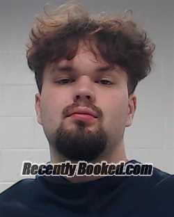 Recent Booking / Mugshot for Benjamin Kolin Karnes in Collin County, Texas