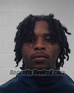 Recent Booking / Mugshot for DRUQWAN JAKERIOUS DEBERRY in Collin County ...