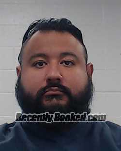 Recent Booking / Mugshot for JUSTIN CALDERA in Collin County, Texas