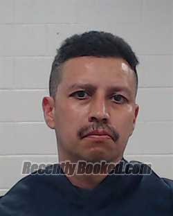 Recent Booking / Mugshot for Isidro AARON Soto Barraza in Collin County ...