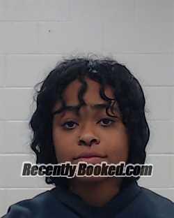 Recent Booking / Mugshot for Bree Ainsley Reed in Collin County, Texas
