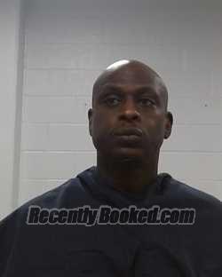 Recent Booking / Mugshot for Herbert Deon Patterson in Collin County, Texas