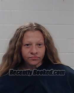 Recent Booking / Mugshot for Ashley Ryan Runnels in Collin County, Texas