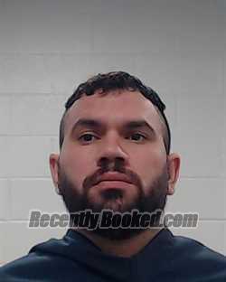 Recent Booking / Mugshot for Ramon Enrique Oliva Lao in Collin County ...