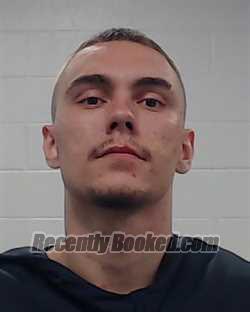 Recent Booking / Mugshot for David James Riney in Collin County, Texas