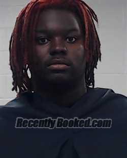 Recent Booking / Mugshot for TA MARK DEANDRE ROBERTSON in Collin County ...